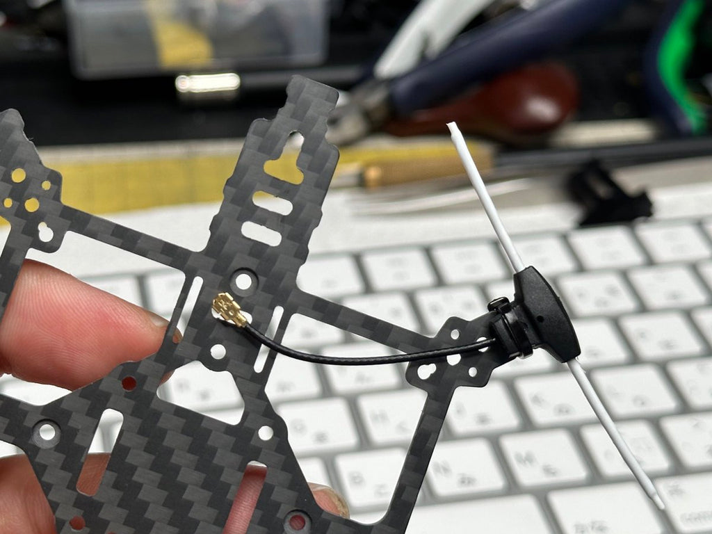 CineClover85lite Frame kit v3 For U99 build – Cinewhoop Tokyo